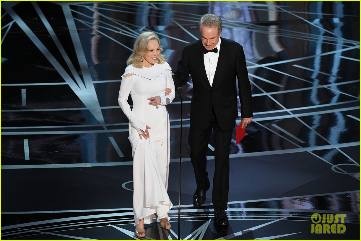 Oscars 2018: Warren Beatty & Faye Dunaway to Present Best Picture ...