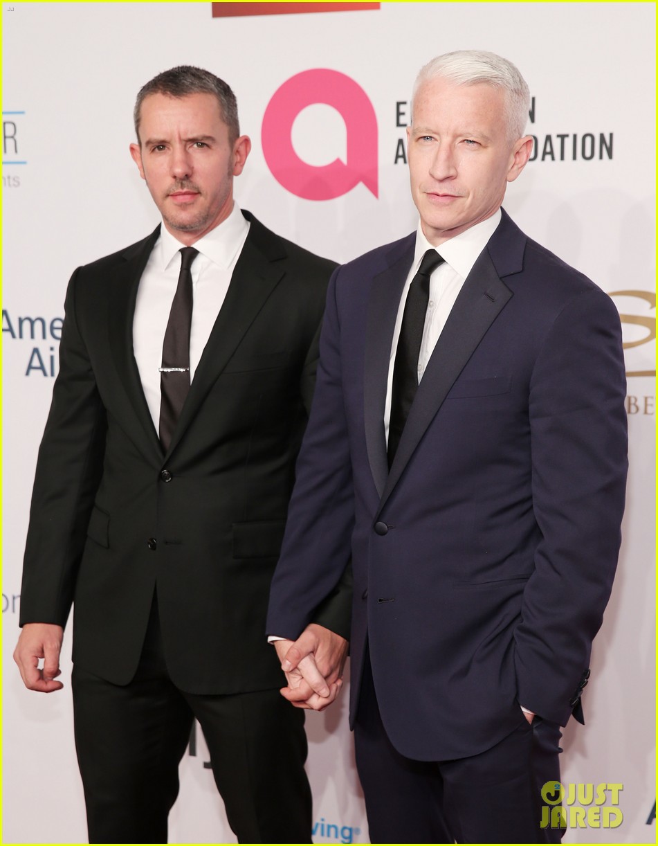 Anderson Cooper & Longtime Partner Benjamin Maisani Split After 9 Years ...