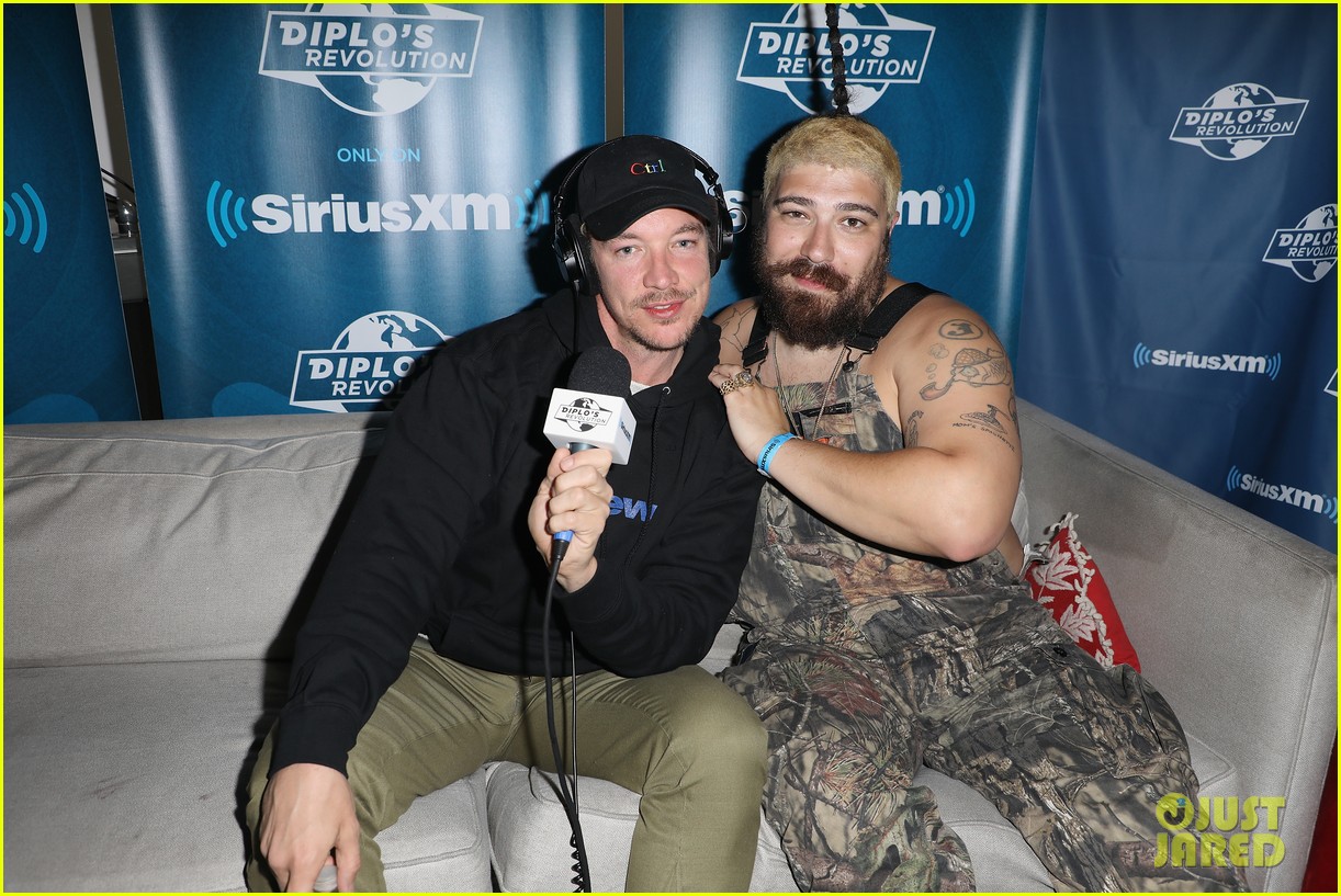 Diplo Launches Revolution on SiriusXM & Releases 'California' EP ...