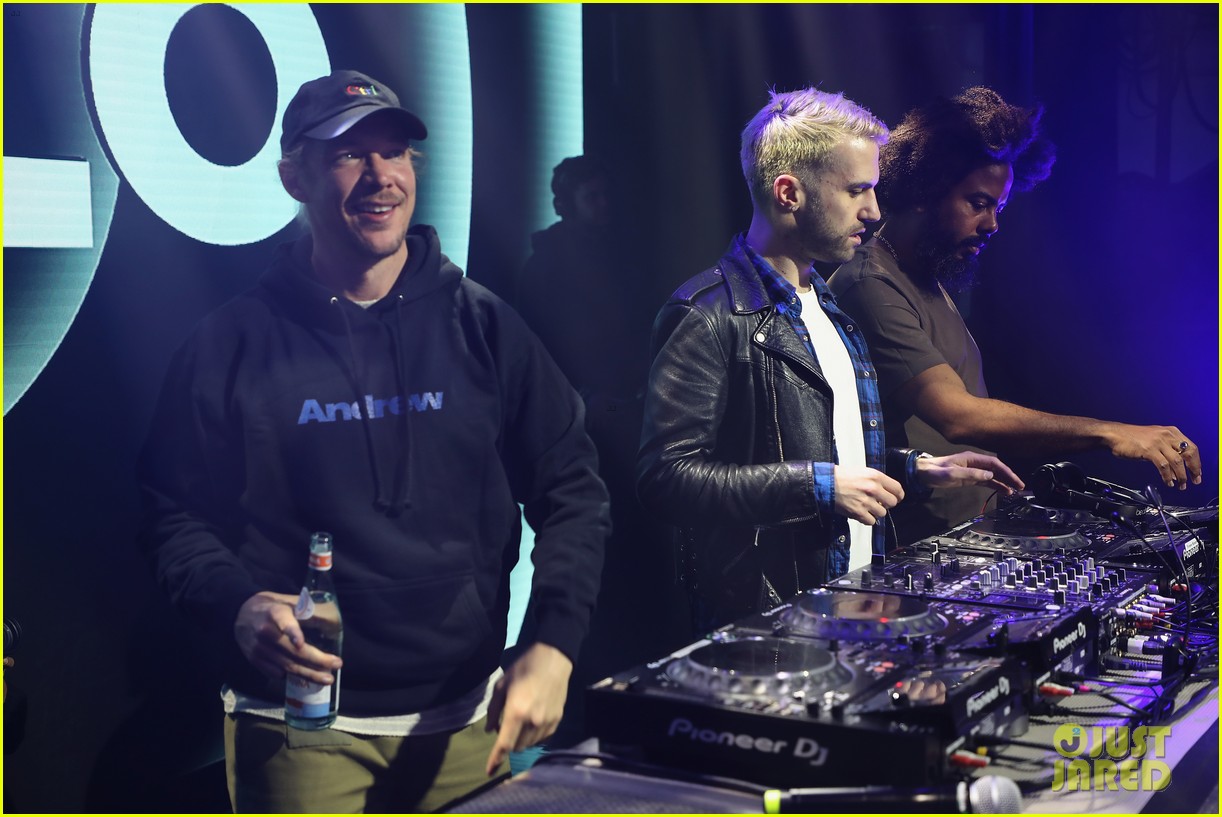 Diplo Launches Revolution on SiriusXM & Releases 'California' EP ...