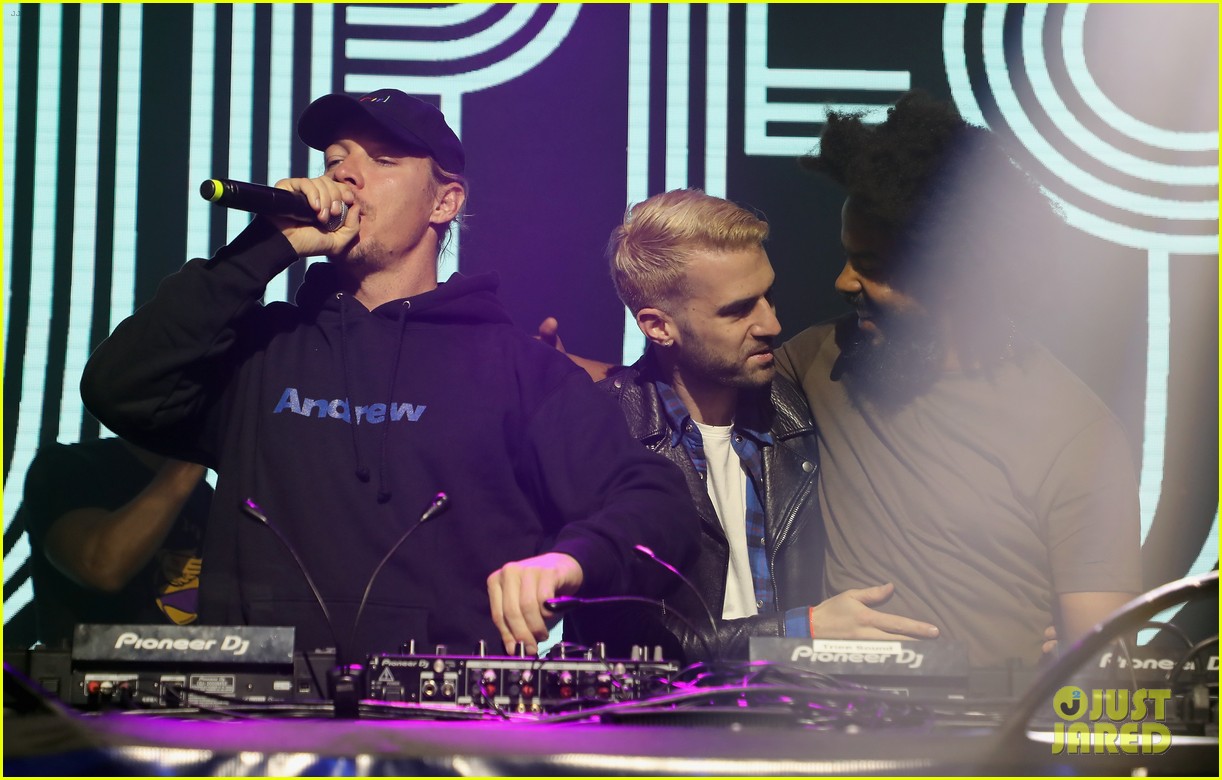 Diplo Launches Revolution on SiriusXM & Releases 'California' EP ...