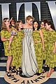 Greta Gerwig's Friends Join Her at Oscars After Party in Matching ...