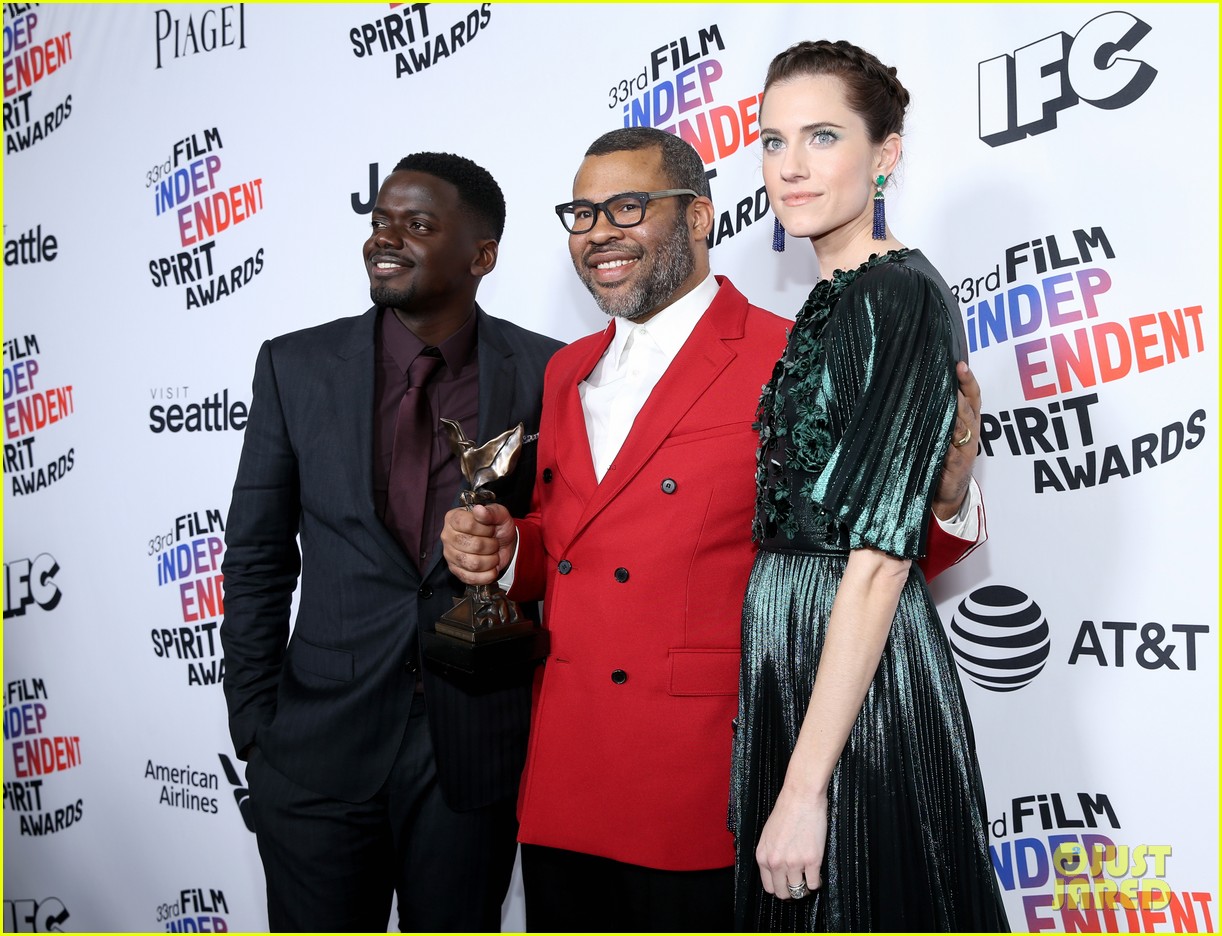 'Get Out' Will Win Best Picture if This Oscars Predictor Continues to ...