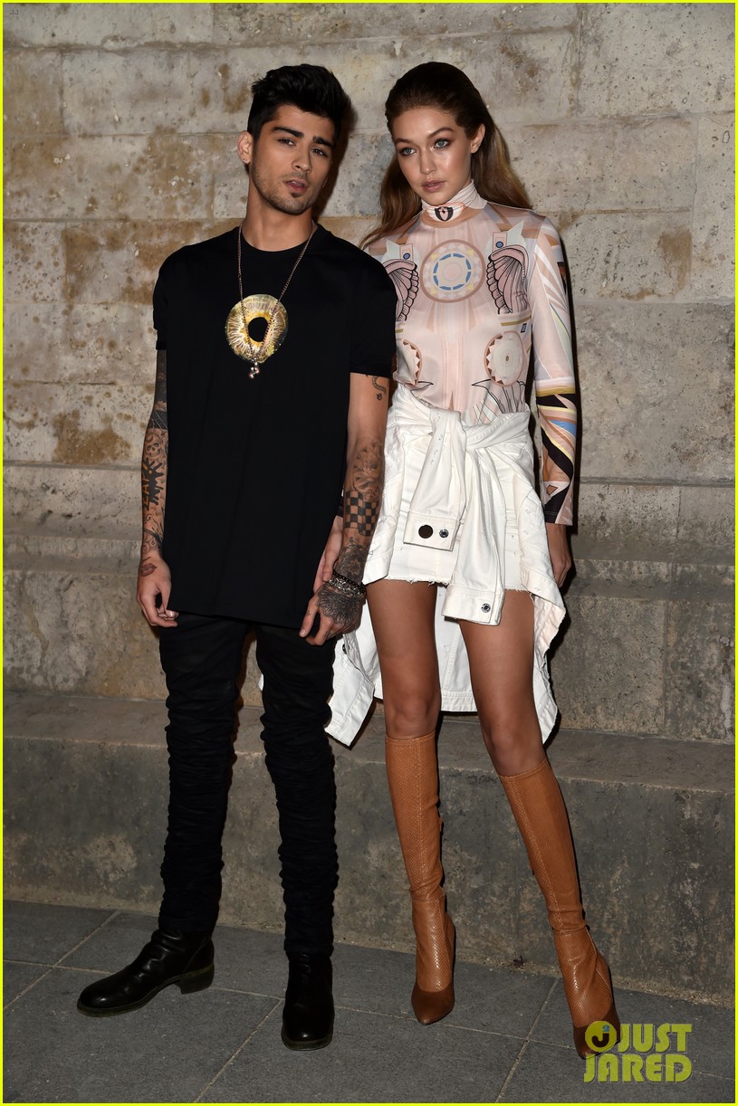 Here's How Zayn Malik Hinted at Gigi Hadid Split Just Before Announcement: Photo 4050471 ...