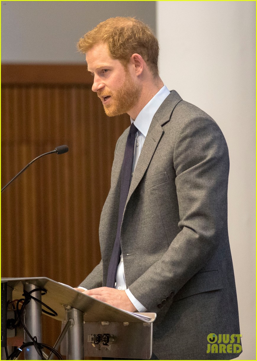 Prince Harry 'Shocked To The Core' By Armed Forces Veterans Stories ...