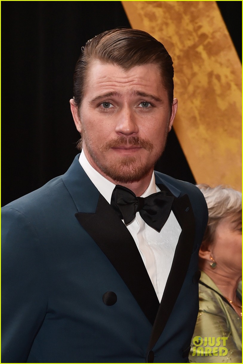 Garrett Hedlund, Rob Morgan, & Jason Clarke Bring 'Mudbound' to Oscars ...