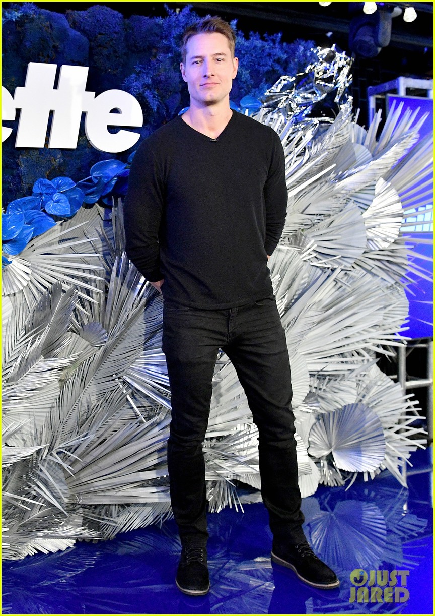 Justin Hartley Wants Men to Know It's Okay To Be Emotional: Photo ...