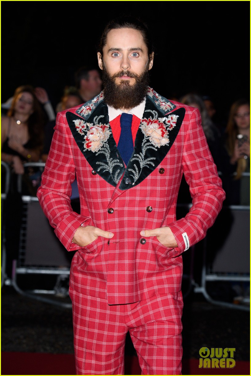 Jared Leto Will Shave His Beard Off If This Happens...: Photo 4058386 ...