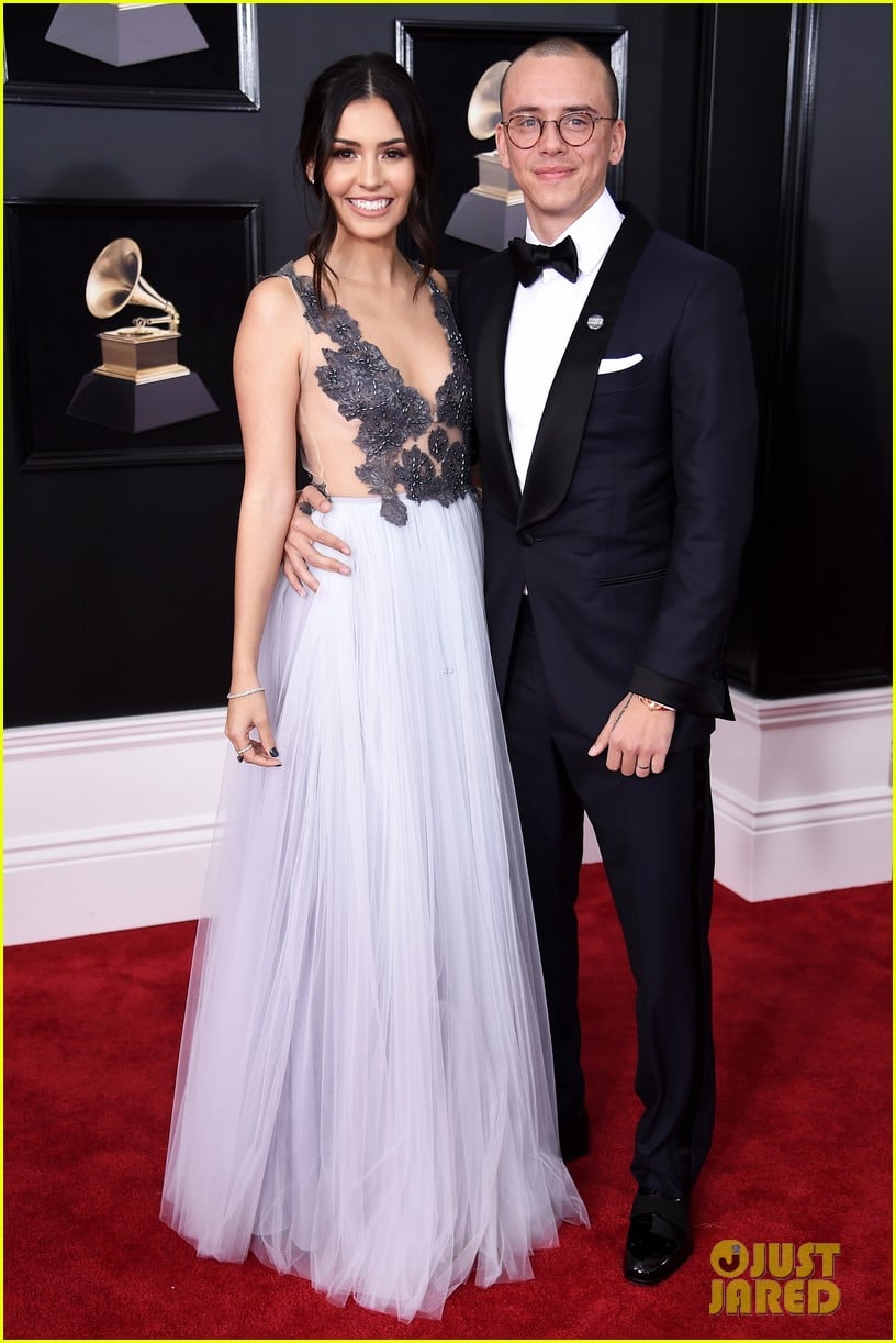 Logic Confirms Split with Jessica Andrea, Shuts Down Cheating Rumors ...