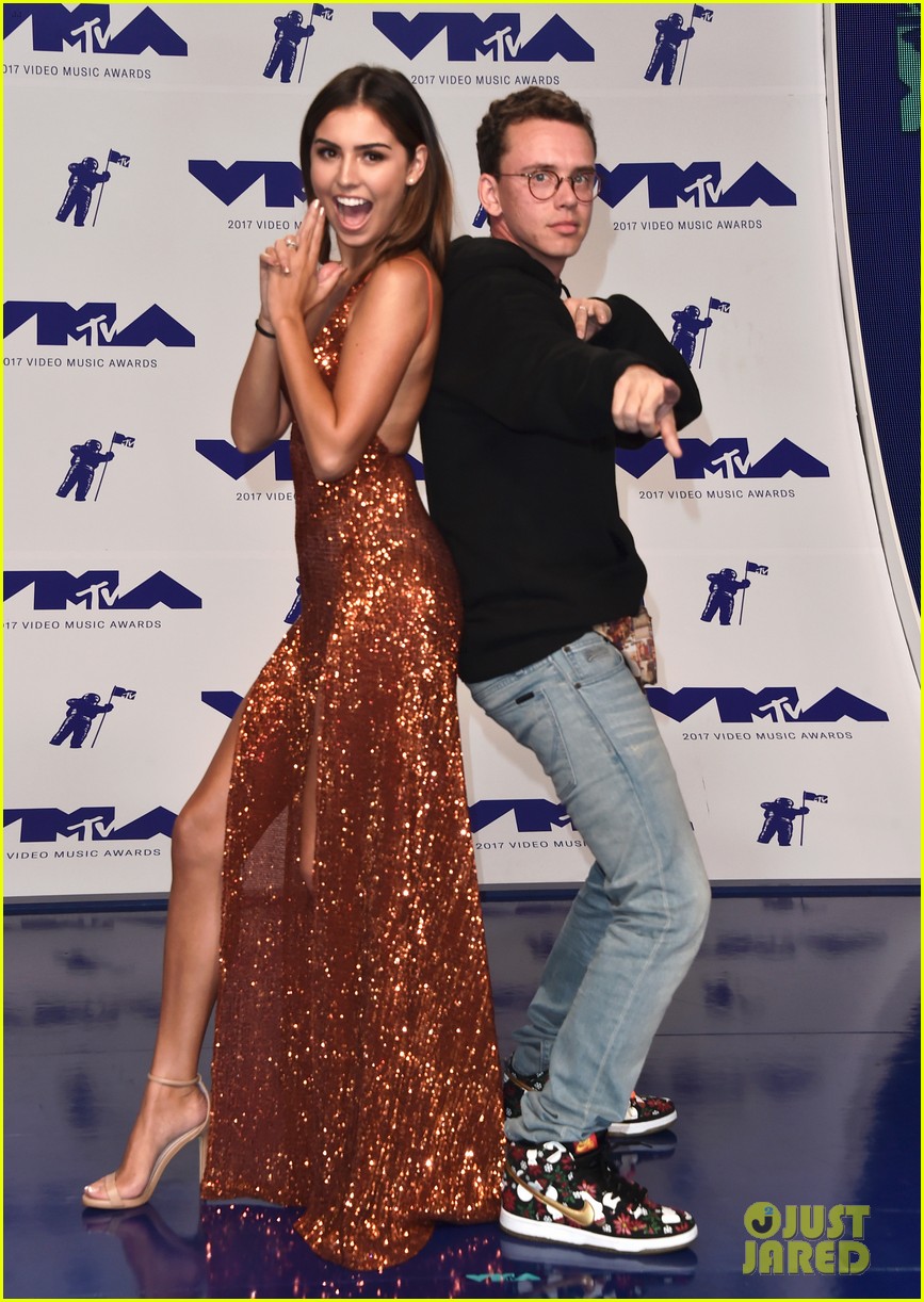 Logic & Wife Jessica Andrea Split After Two Years of Marriage: Photo ...