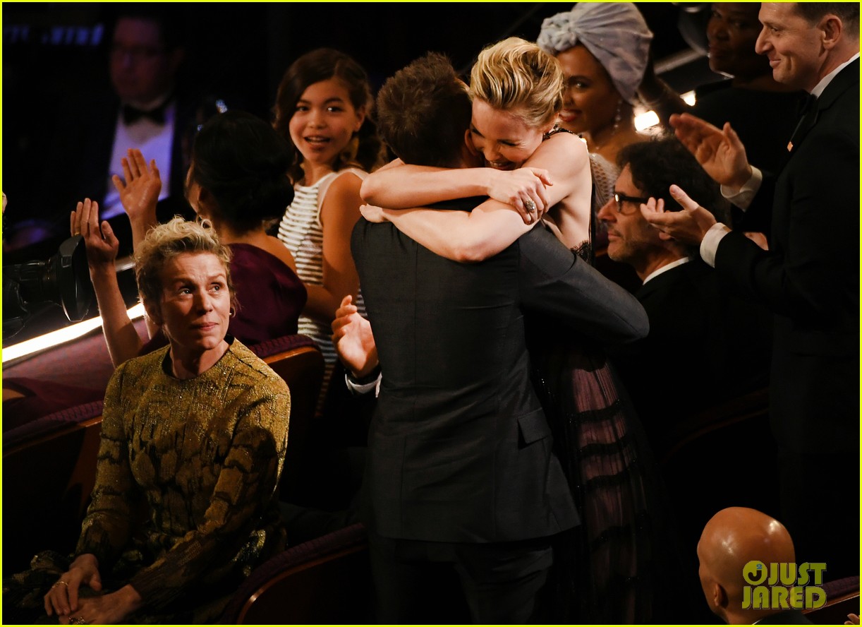 Oscars 2018 Backstage & Audience Photos - Moments You Didn't See on TV ...