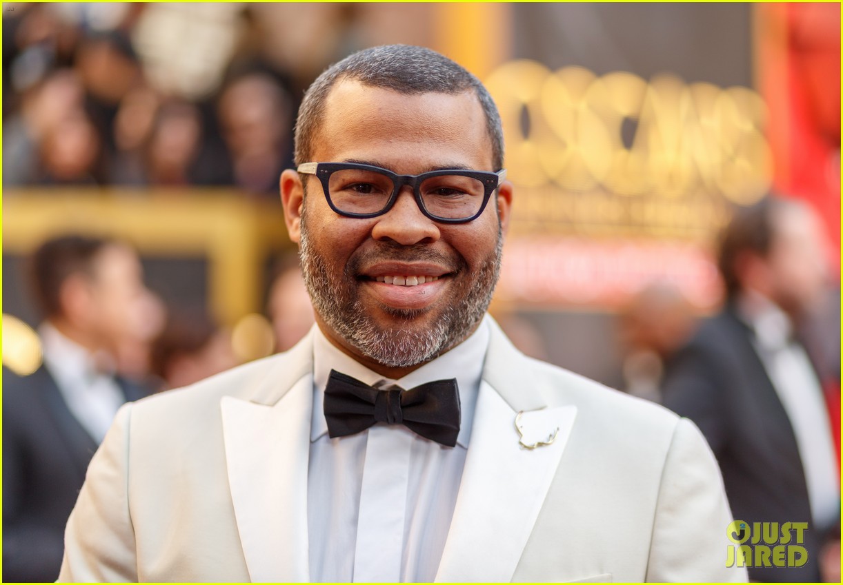 Jordan Peele's Oscar Win for 'Get Out' is a History Making Moment ...