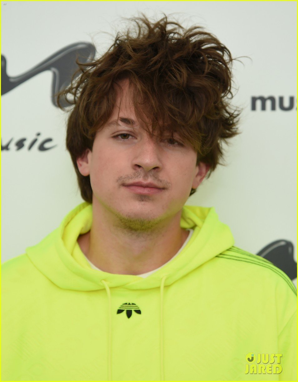 Photo: charlie puth early morning appearance 04 | Photo 4051809 | Just ...