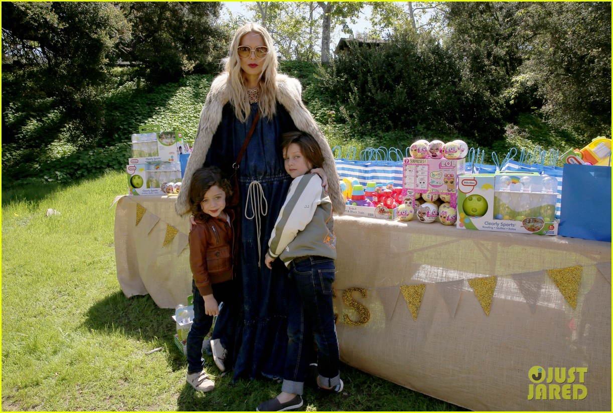 Rachel Zoe Celebrates Son Skyler's 7th Birthday With Circus Themed ...