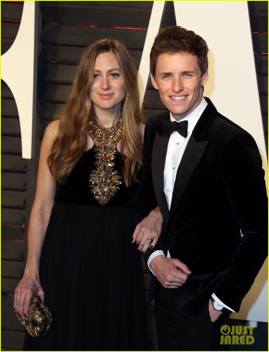 Eddie Redmayne & Wife Hannah Welcome Son Luke!: Photo 4052331 | Eddie ...