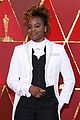 Mudbound's Dee Rees Is Wearing the Coolest Shoes at Oscars 2018!: Photo ...