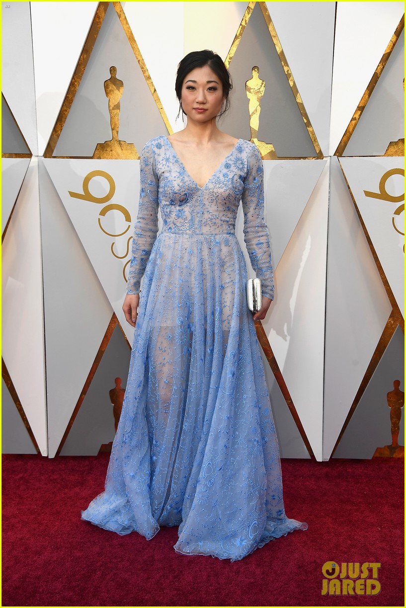 Olympian Adam Rippon Makes His Oscars Red Carpet Debut!: Photo 4043806 ...