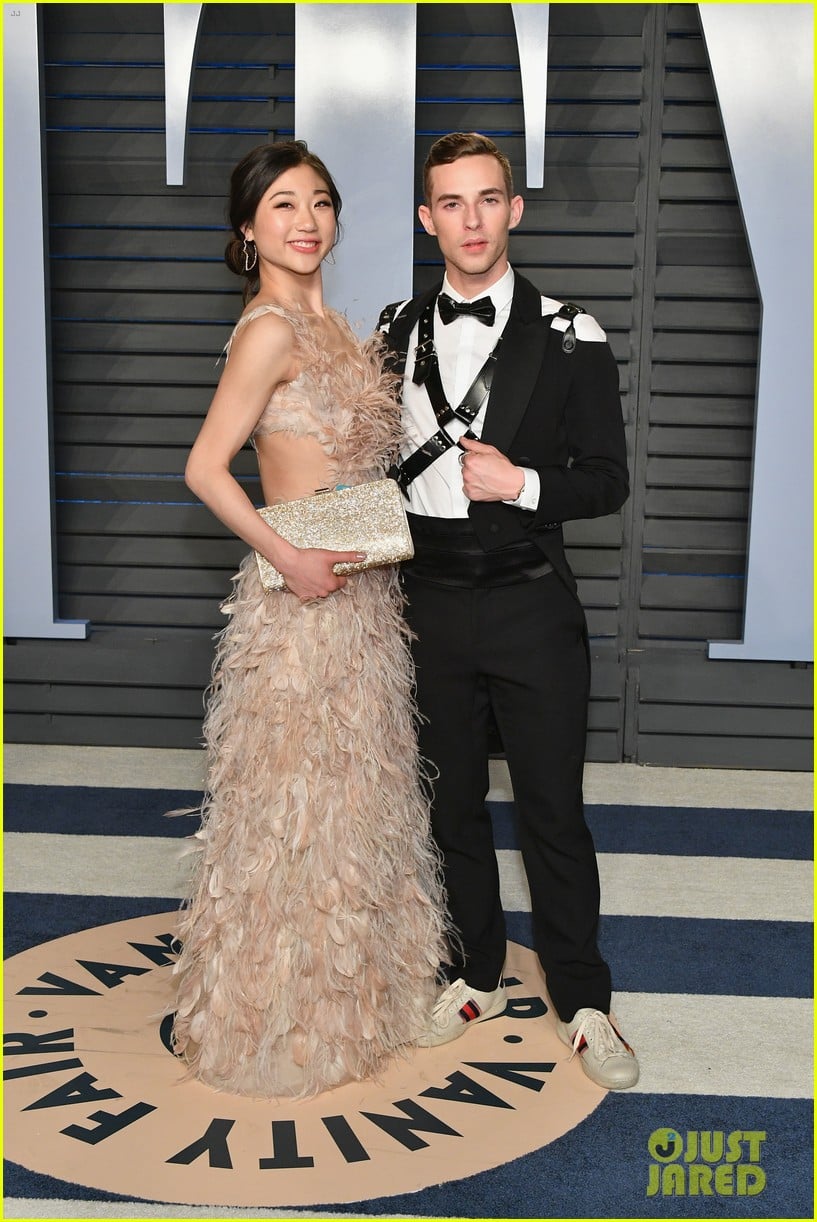 Adam Rippon Responds to Haters of His Oscars Outfit: Photo 4046208 ...