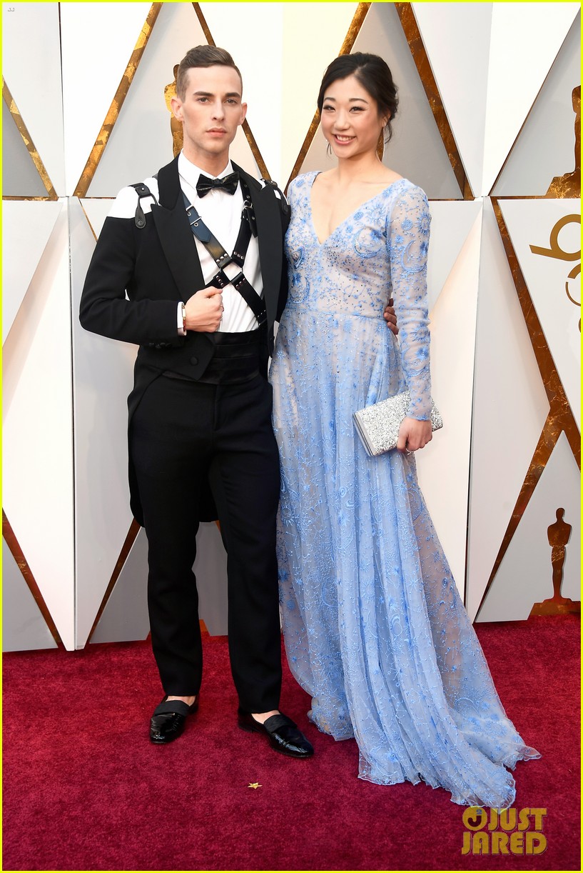 Adam Rippon Responds to Haters of His Oscars Outfit: Photo 4046210 ...