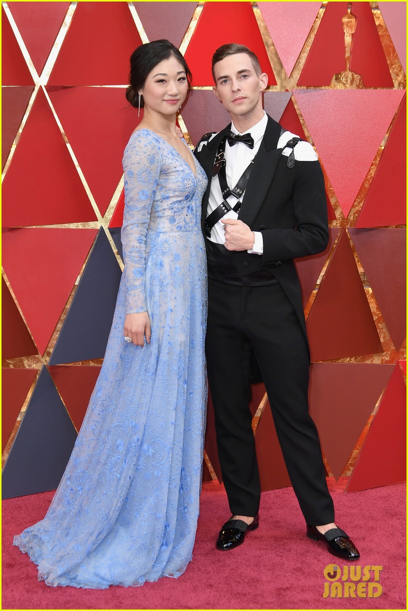 Adam Rippon Responds to Haters of His Oscars Outfit: Photo 4046212 ...