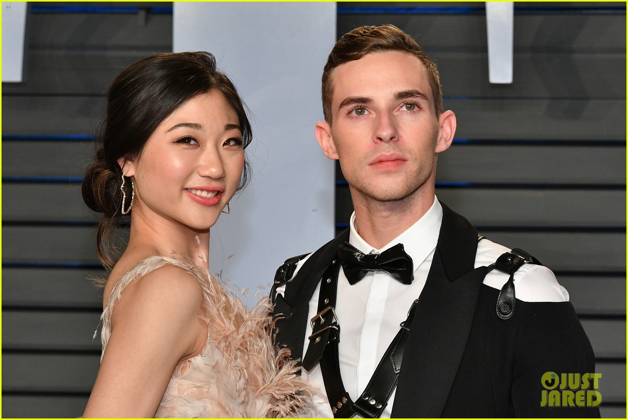 Adam Rippon Responds to Haters of His Oscars Outfit: Photo 4046213 ...
