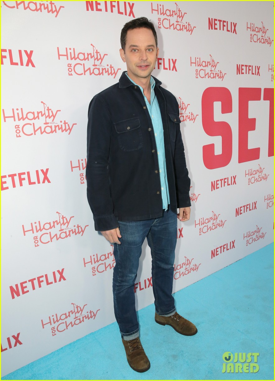 Seth Rogen is Joined by Famous Friends at Hilarity for Charity Event ...