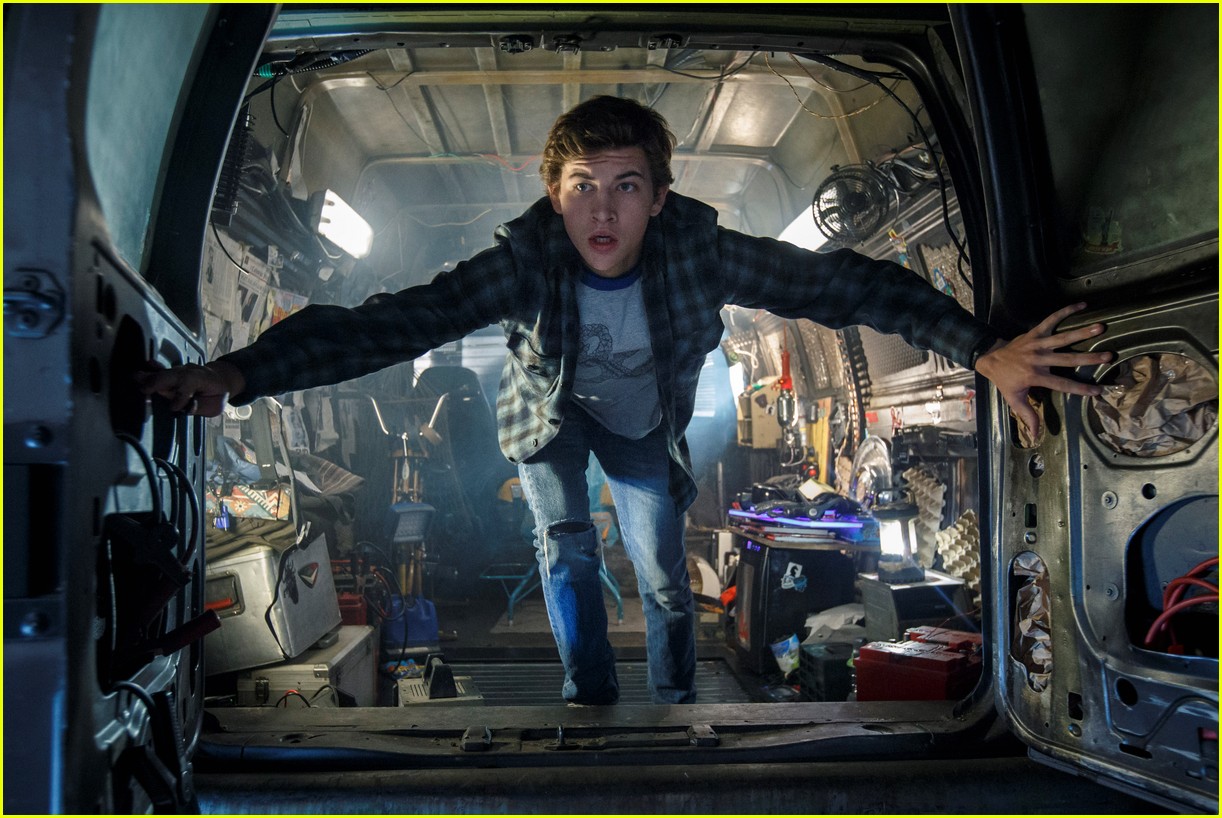 Is There a 'Ready Player One' End Credits Scene?: Photo 4057297 ...