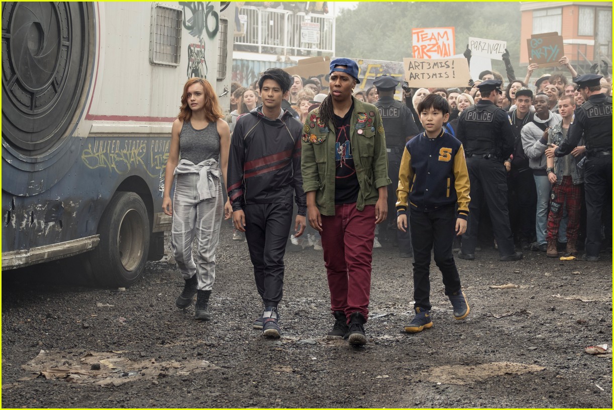Is There a 'Ready Player One' End Credits Scene?: Photo 4057314 ...