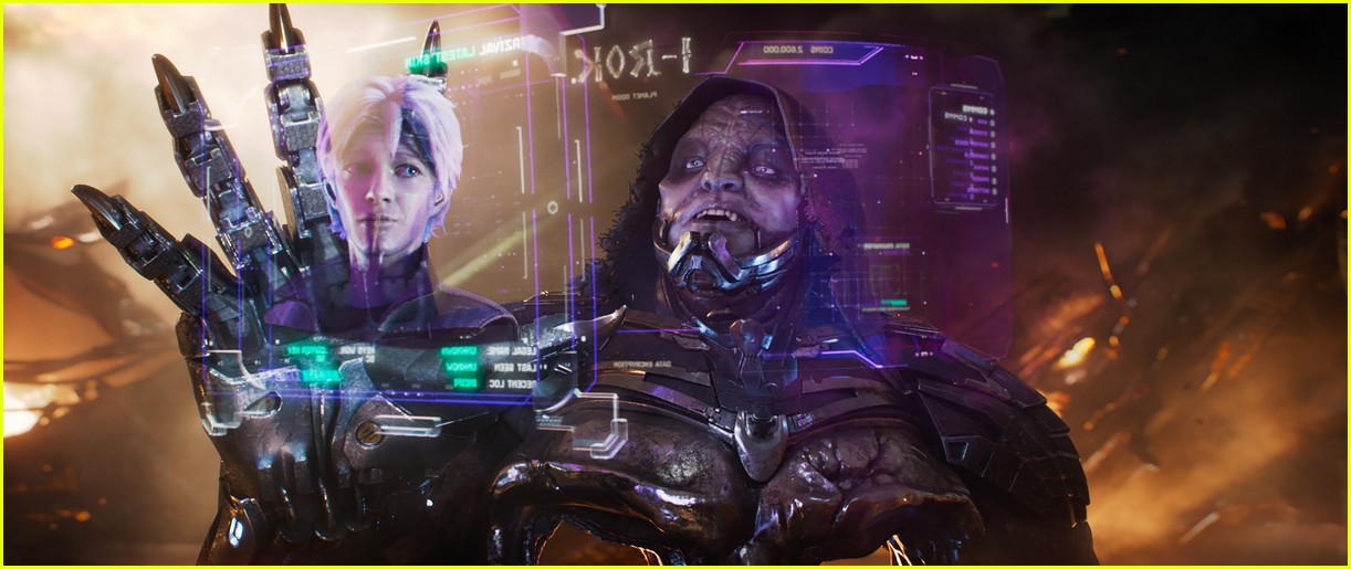 Is There a 'Ready Player One' End Credits Scene?: Photo 4057319 ...