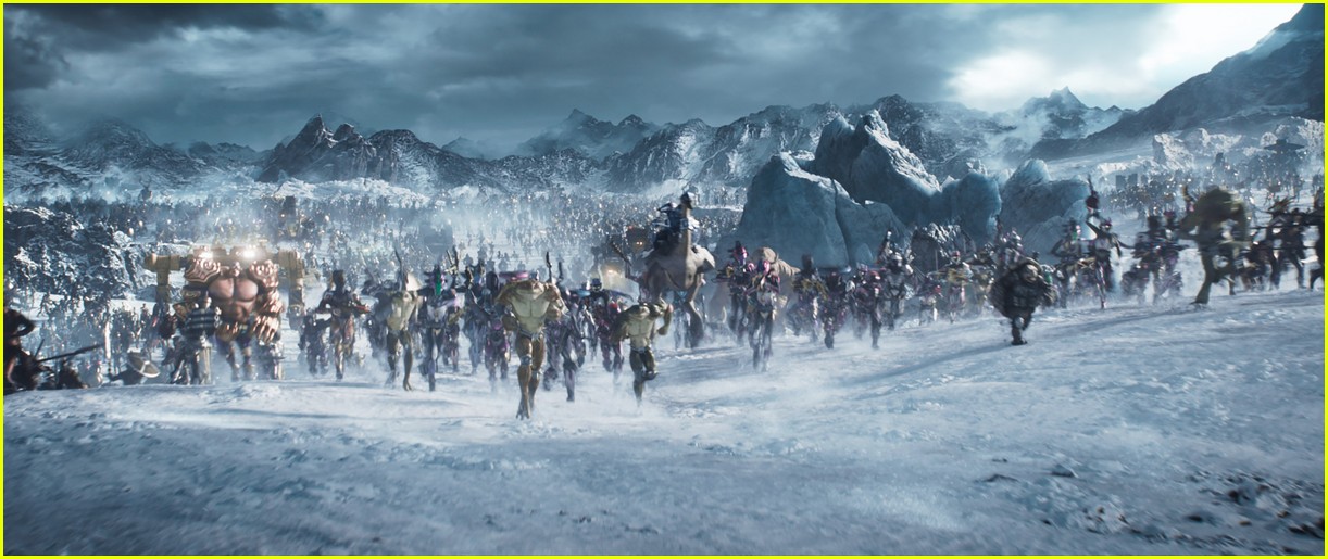 'Ready Player One' Movie Stills - Over 60 Photos Released!: Photo ...