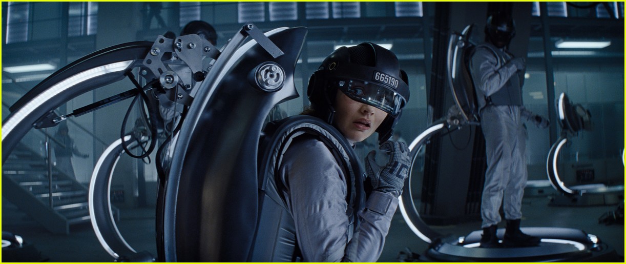 Photo: ready player one movie stills tye sheridan olivia cooke 35 ...