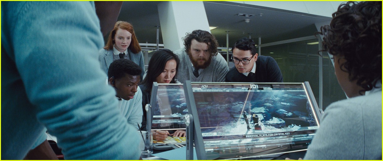 Is There a 'Ready Player One' End Credits Scene?: Photo 4057334 ...