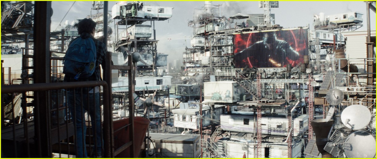 Is There a 'Ready Player One' End Credits Scene?: Photo 4057340 ...