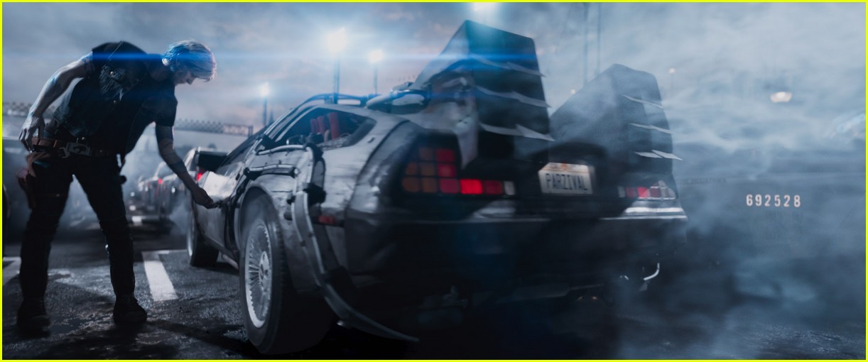 Is There a 'Ready Player One' End Credits Scene?: Photo 4057348 ...