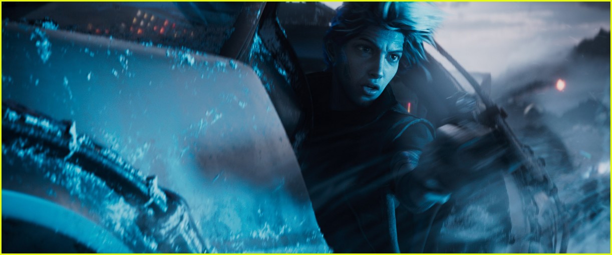 Is There a 'Ready Player One' End Credits Scene?: Photo 4057355 ...
