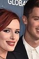 Bella Thorne Goes Pretty in Pink for 'Midnight Sun' Premiere with ...