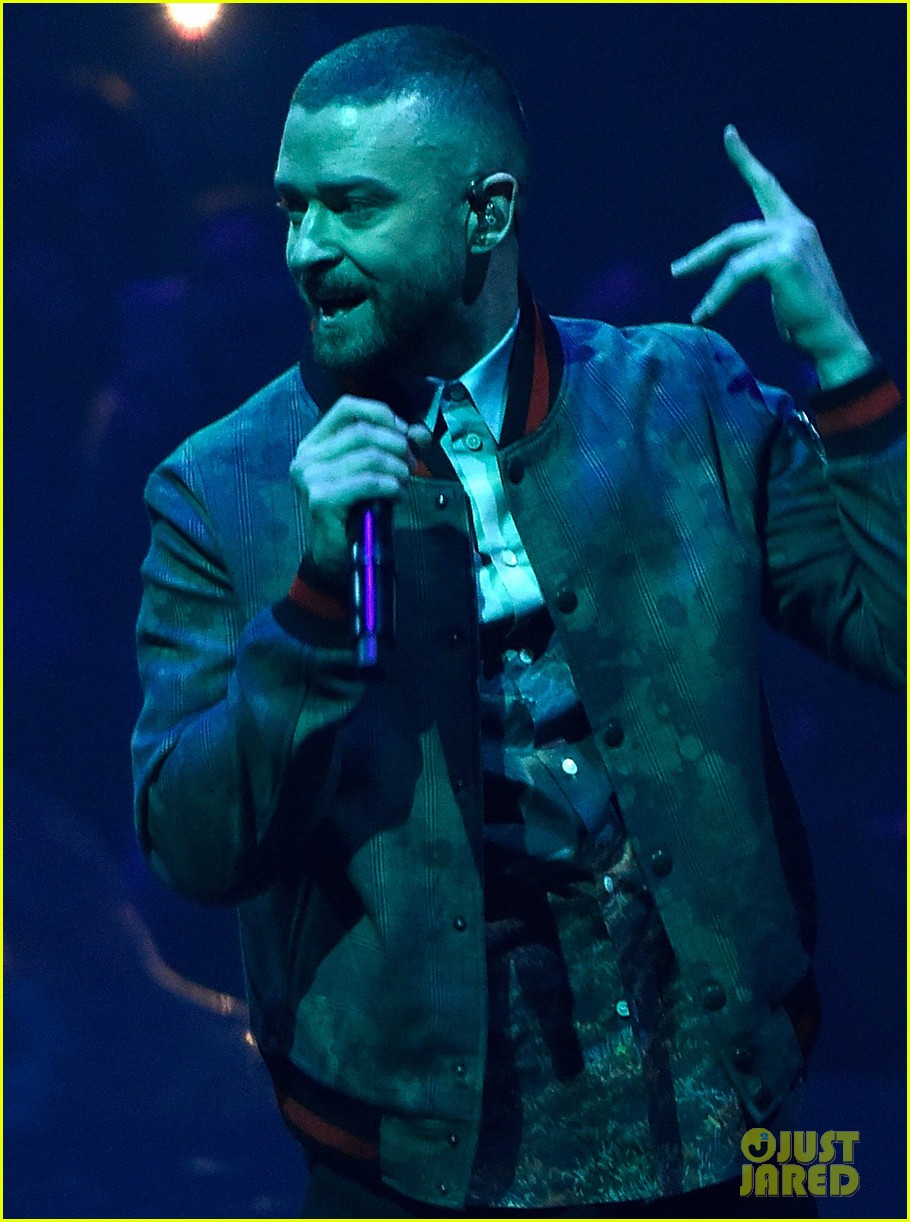 Justin Timberlake's 'Man of the Woods' Tour 2018 Set List Revealed ...