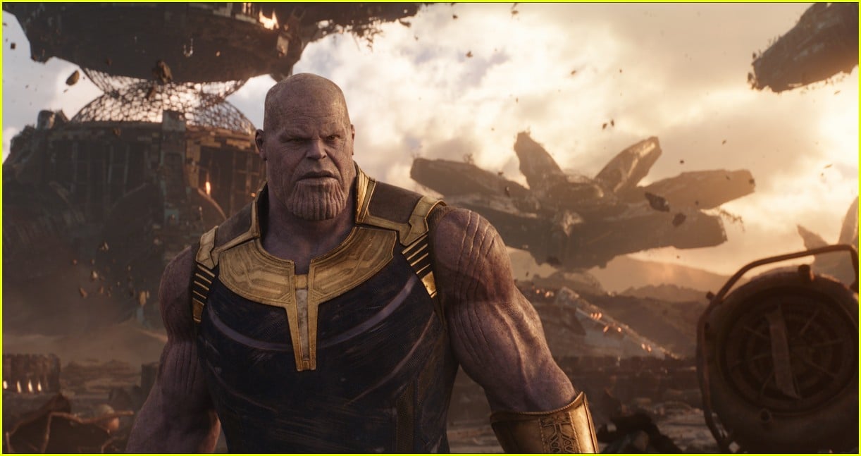 Is There an 'Avengers: Infinity War' End Credits Scene?: Photo 4072687 ...
