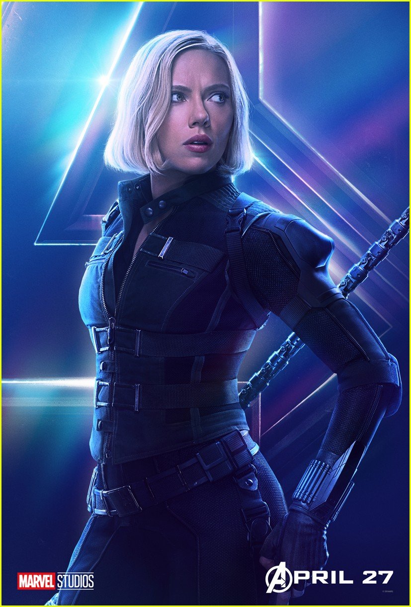 22 New 'Avengers: Infinity War' Character Posters Revealed!: Photo ...