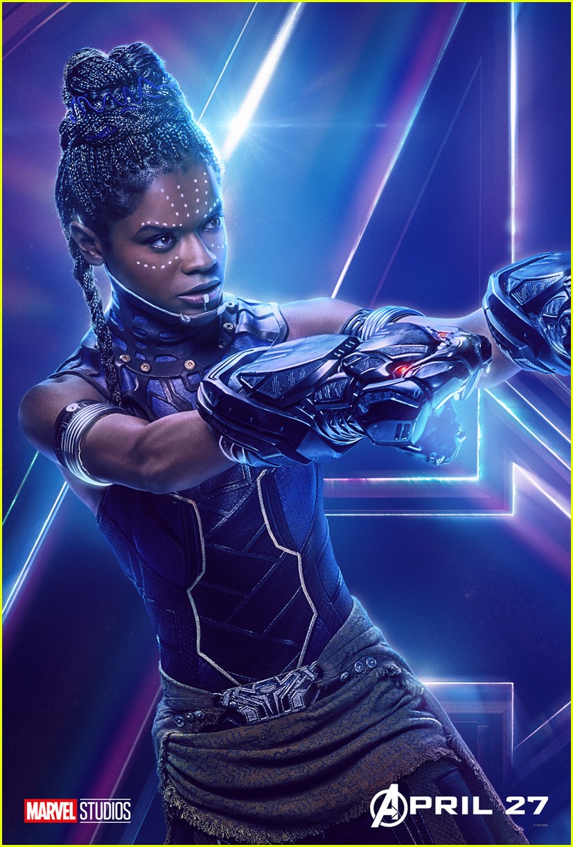 22 New 'Avengers: Infinity War' Character Posters Revealed!: Photo ...