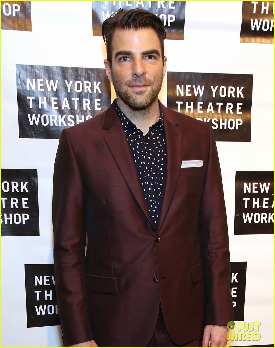 Rachel Brosnahan & Jason Ralph Couple Up at New York Theatre Workshop ...