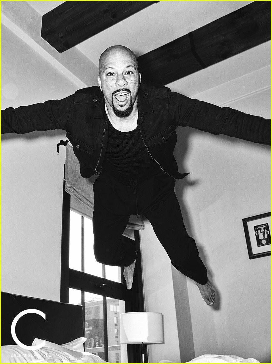Common Opens Up About Dating & His Thoughts on Kanye West: Photo ...