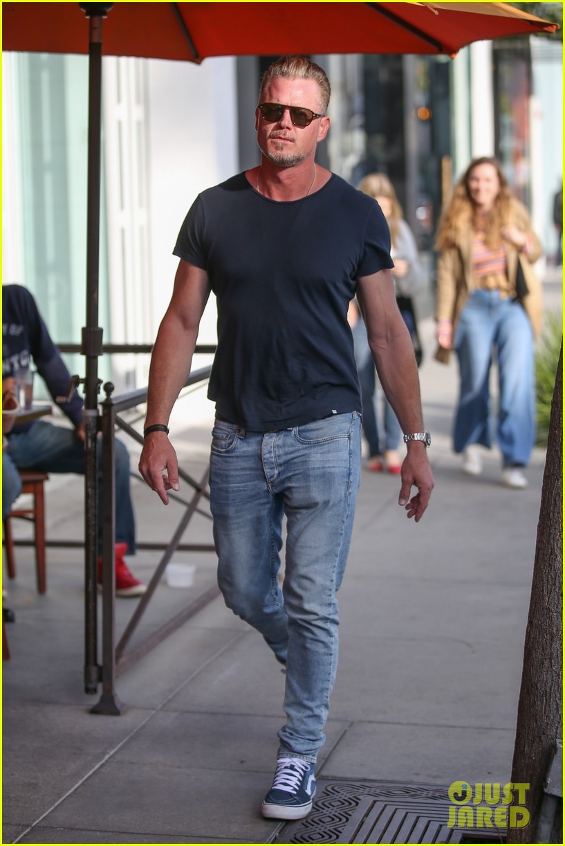 Eric Dane Looks Buff Stepping Out in Beverly Hills!: Photo 4072433 ...