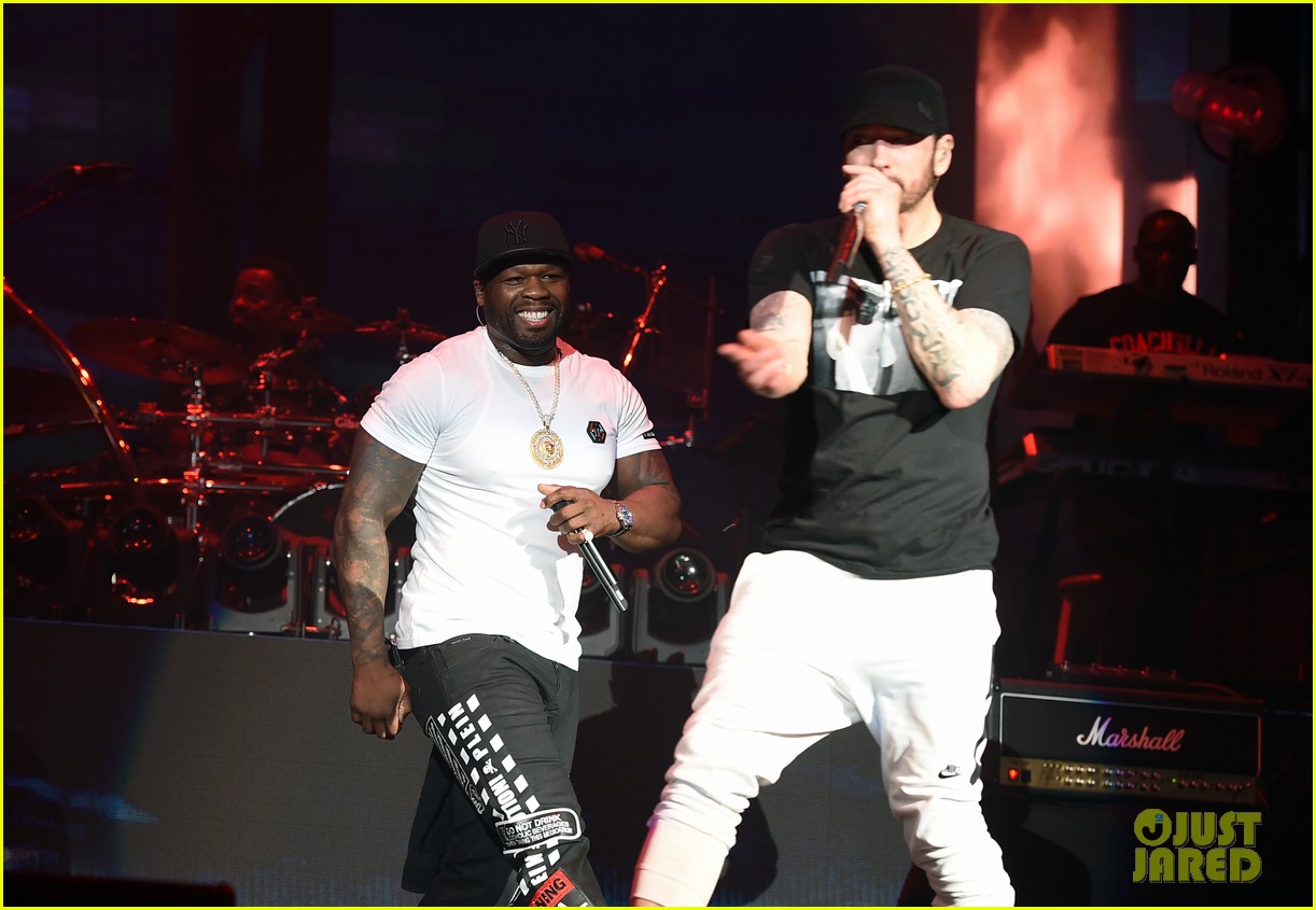 Eminem's Coachella 2018 Set List Revealed - Full Lineup of Songs ...