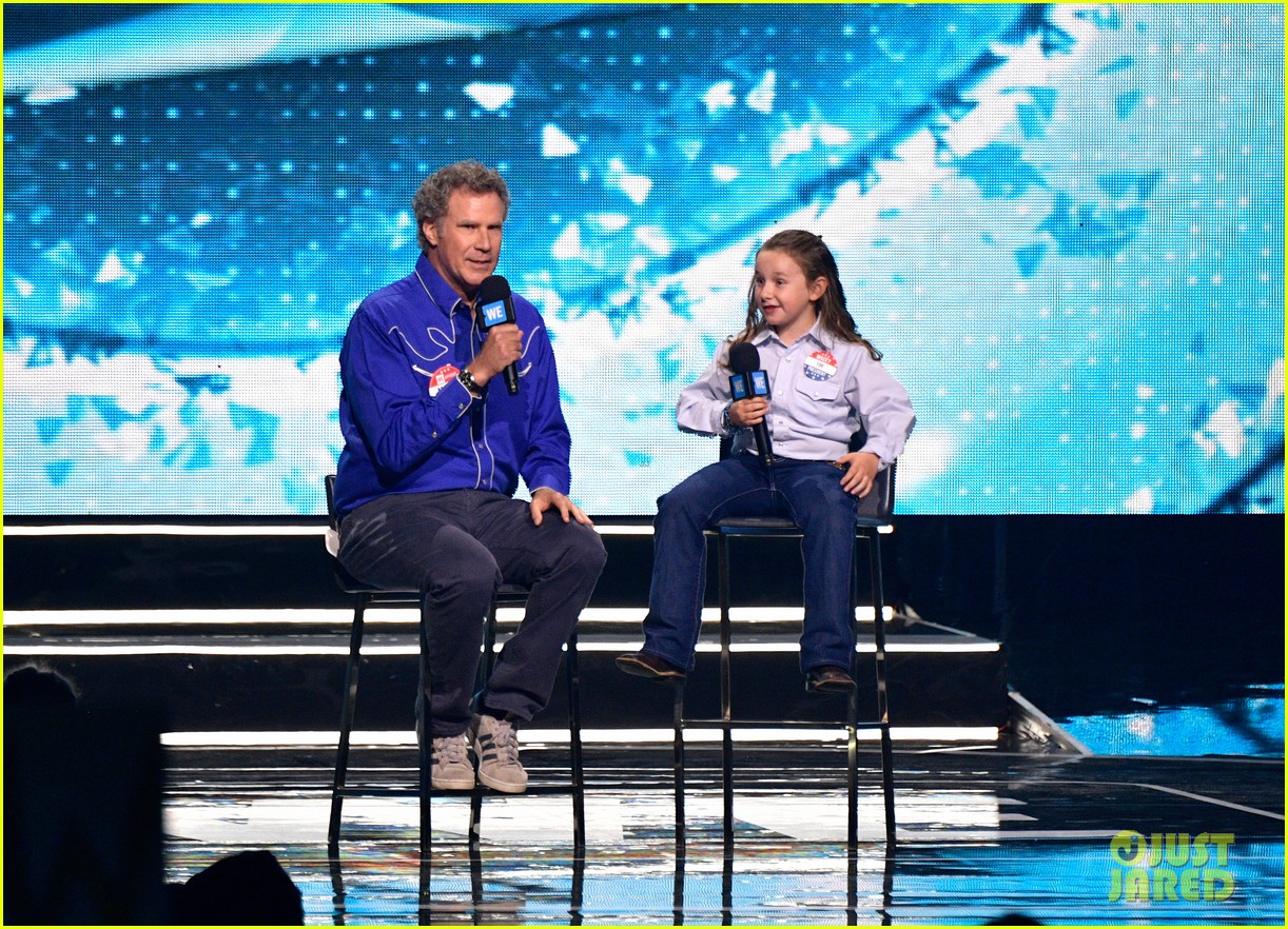 Will Ferrell Makes First Public Appearance Since Car Accident: Photo ...