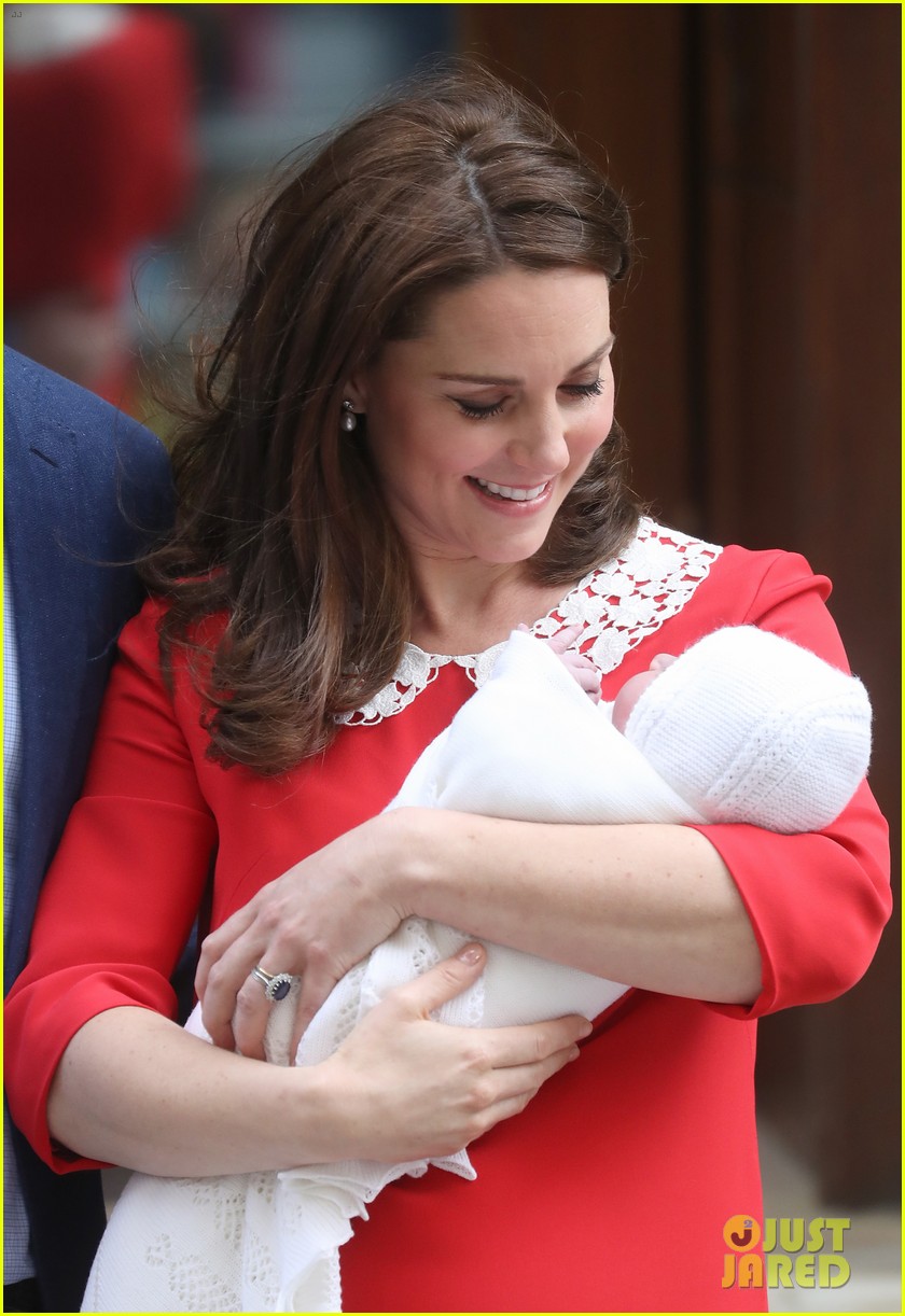 Princess Kate Baby