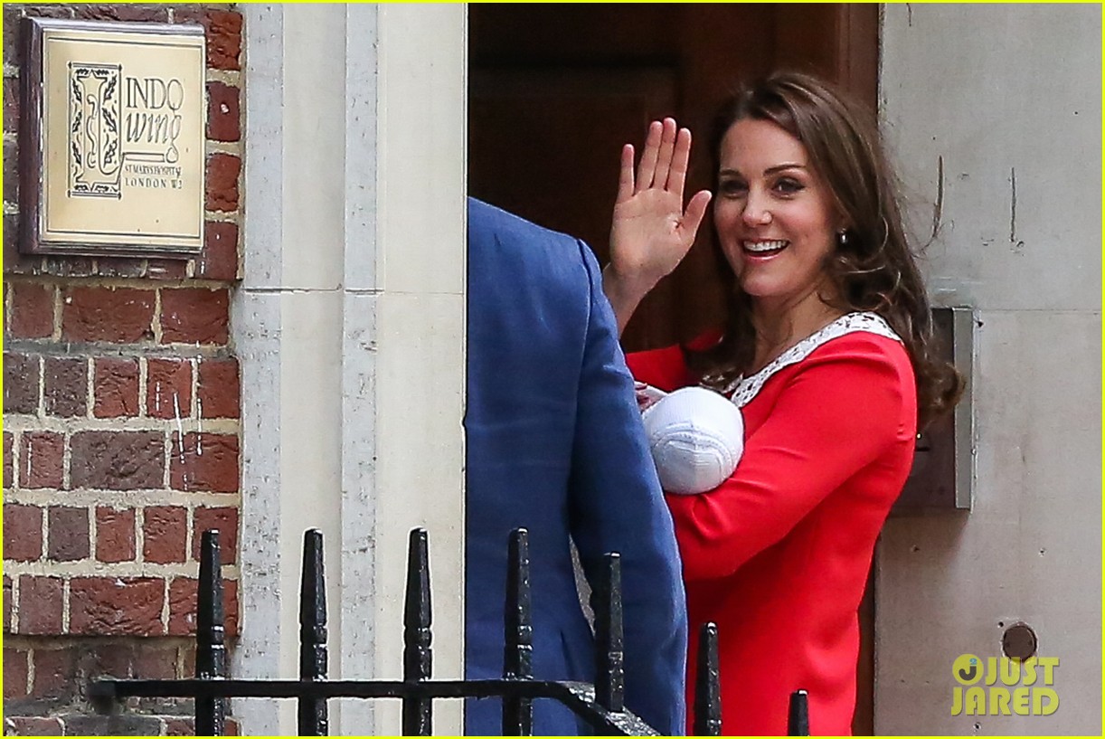Photo: first photos royal baby kate middleton prince william 65 | Photo ...