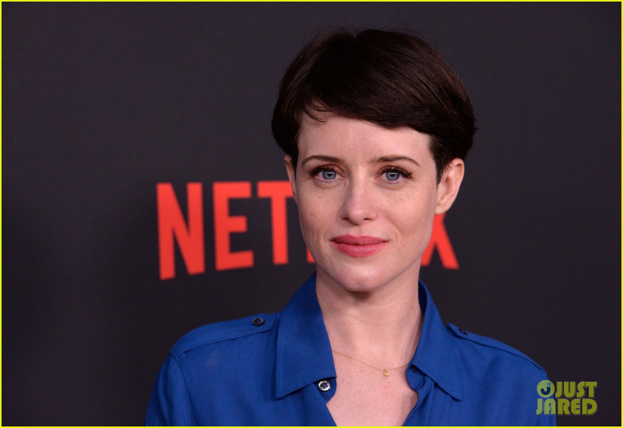 Claire Foy Calls 'The Crown' Pay Disparity Controversy 'Embarrassing ...
