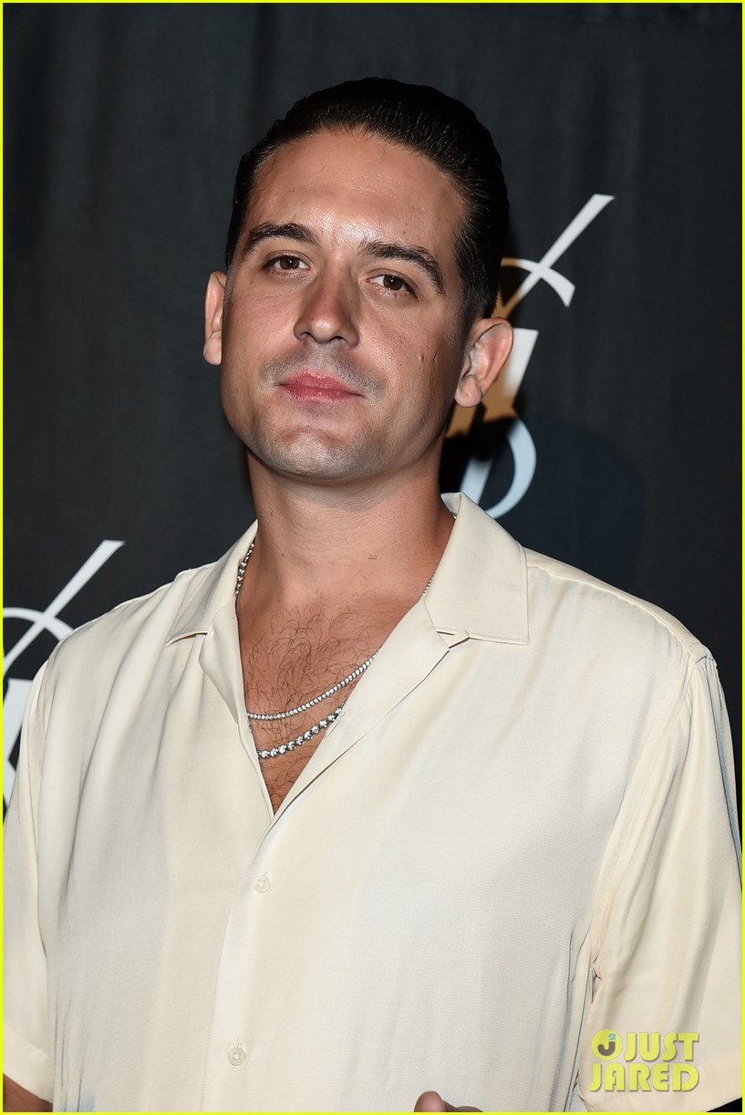 Halsey & G-Eazy Couple Up for YSL Beauty Festival Performance!: Photo ...
