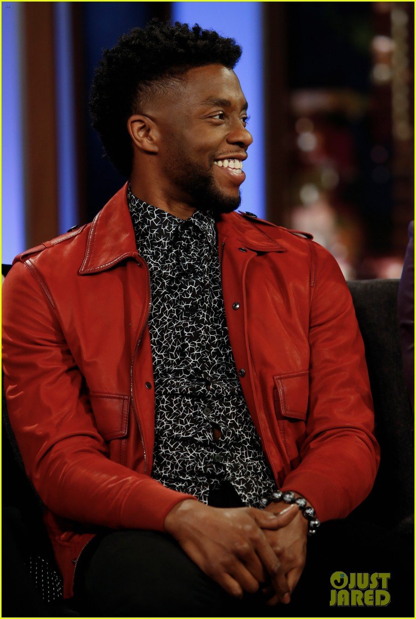 Chris Hemsworth, Chadwick Boseman & More Reveal They Were 'Surprised ...